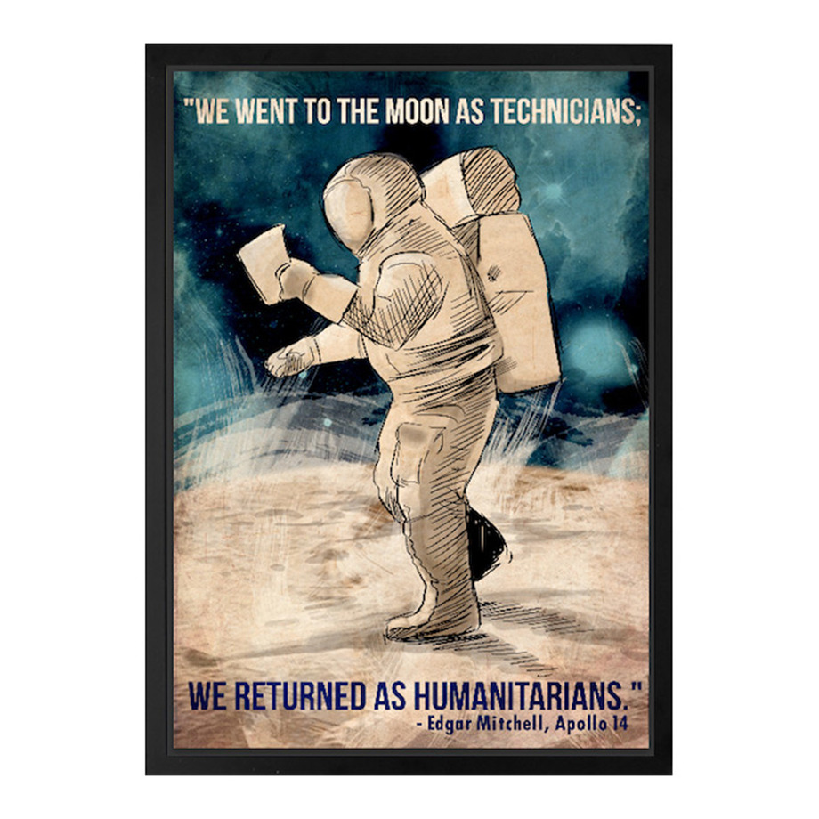 Lynx Art Collection - Space Posters - Touch of Modern