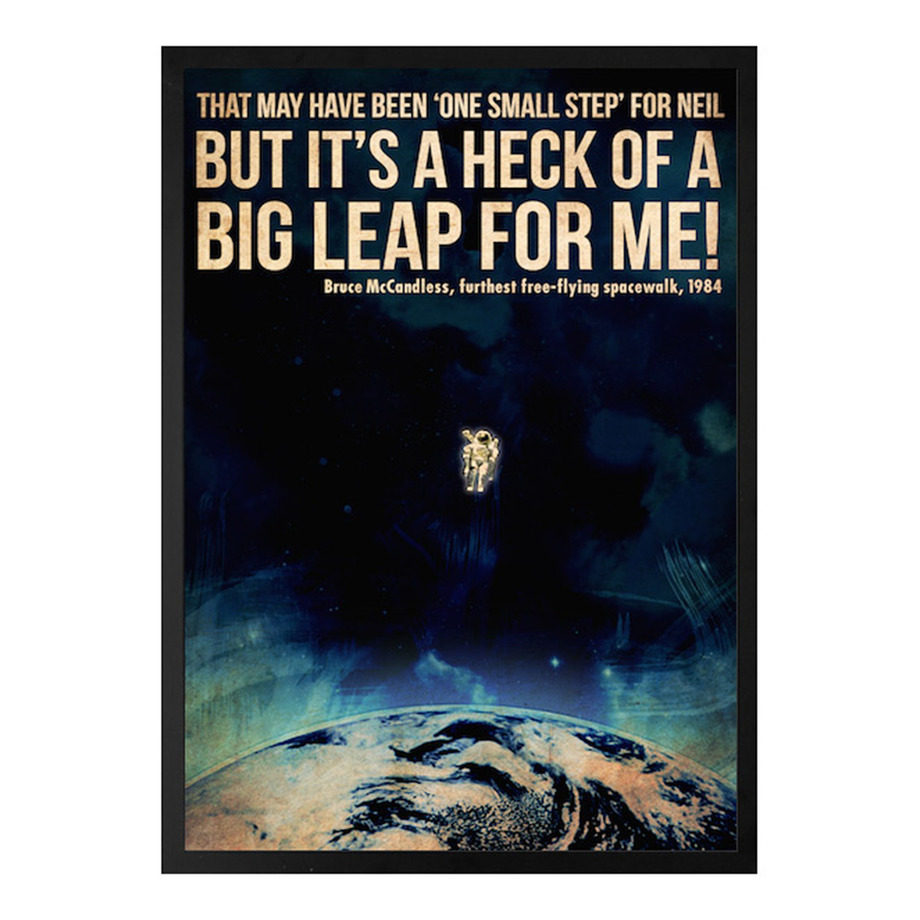 Lynx Art Collection - Space Posters - Touch of Modern