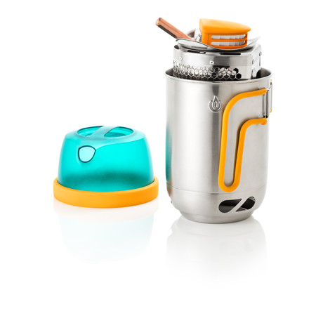 Biolite - Tech Camp Stoves - Touch of Modern