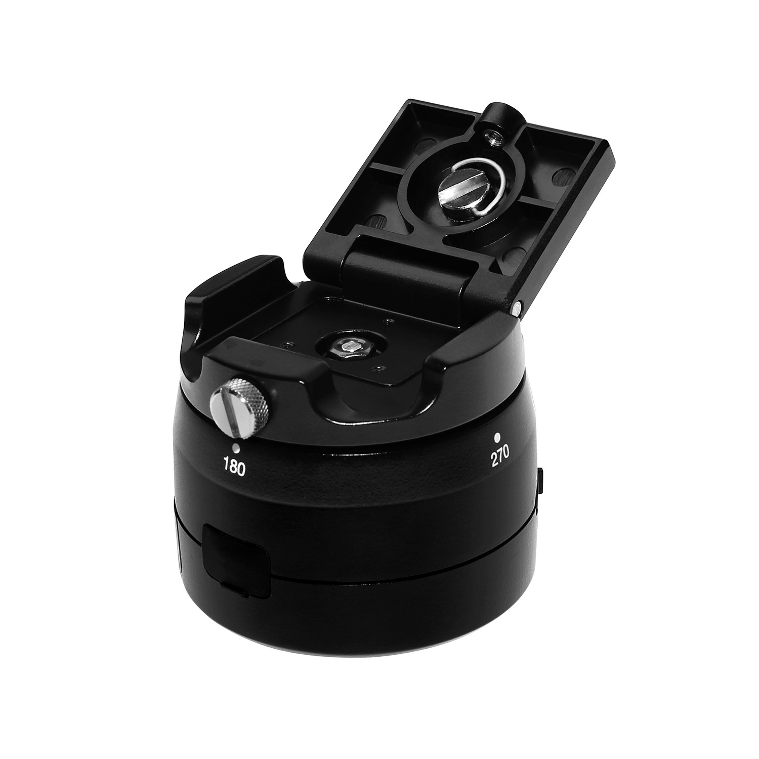 BA-20 Motorized Panning Head - GoPro Like You've Never Imagined - Touch ...