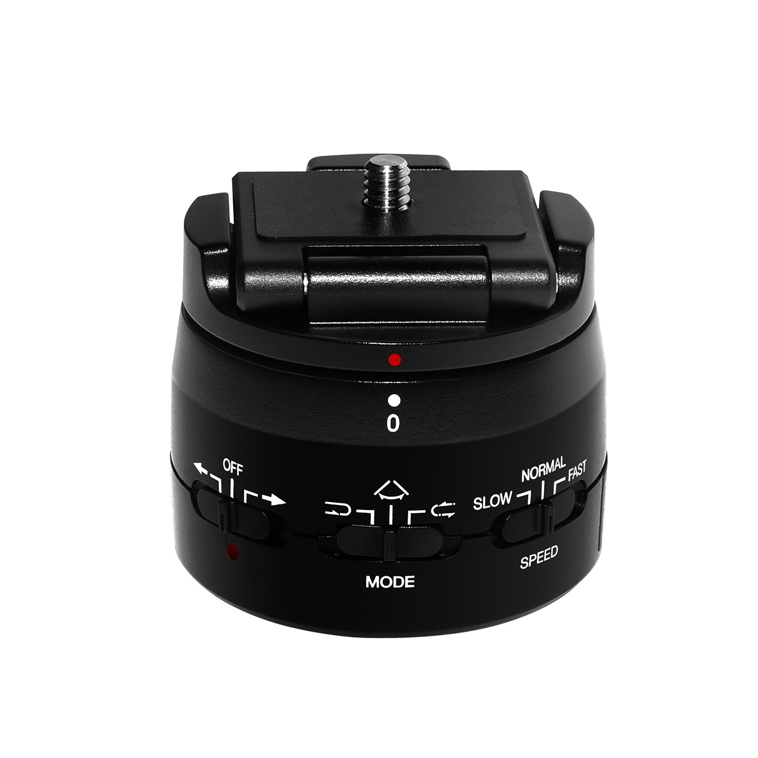 BA-20 Motorized Panning Head - GoPro Like You've Never Imagined - Touch ...