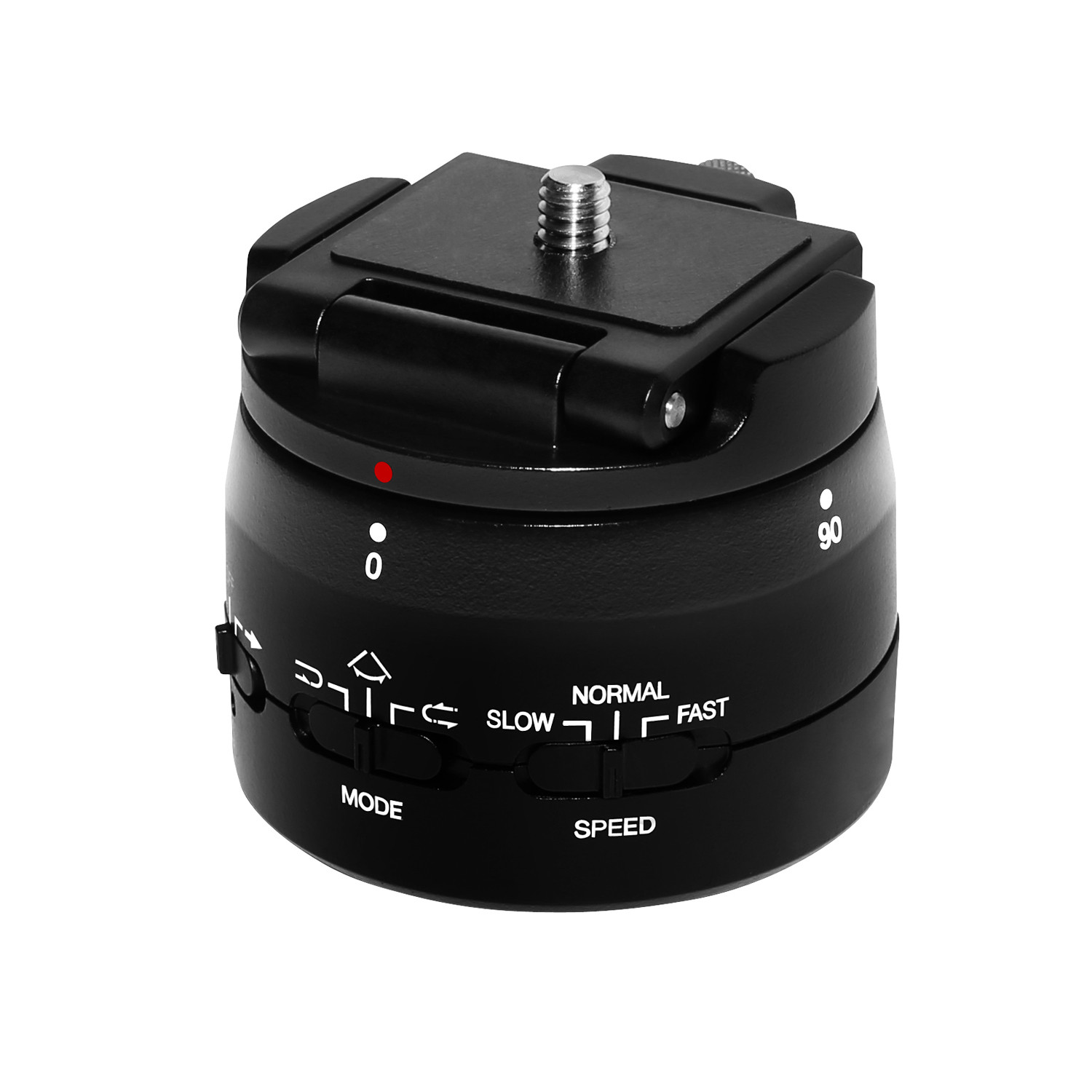 BA-20 Motorized Panning Head - GoPro Like You've Never Imagined - Touch ...
