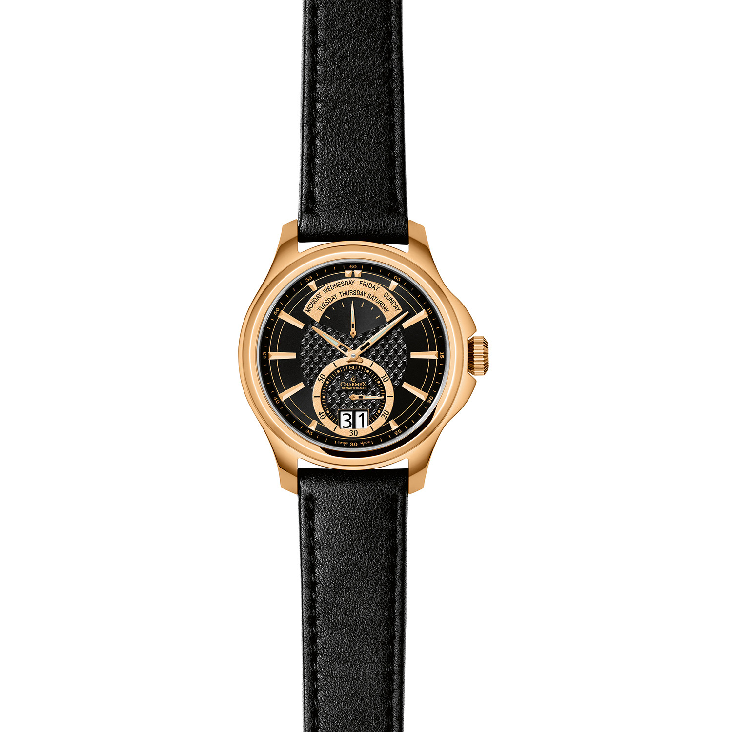 Zermatt II Quartz // 2561 - Charmex - Touch of Modern