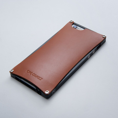 Ore Object - Modern Leather + Metal Accessories - Touch of Modern