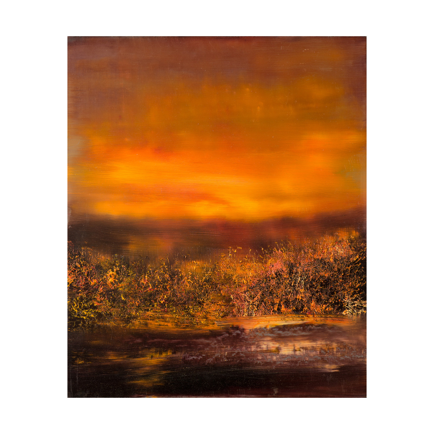 The Color of Dusk - Maurice Sapiro - Touch of Modern