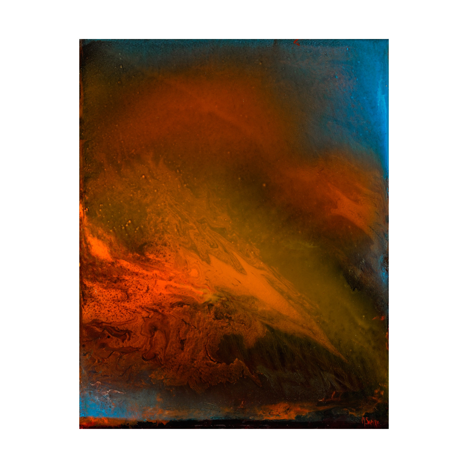 Clouds at Sunset - Maurice Sapiro - Touch of Modern