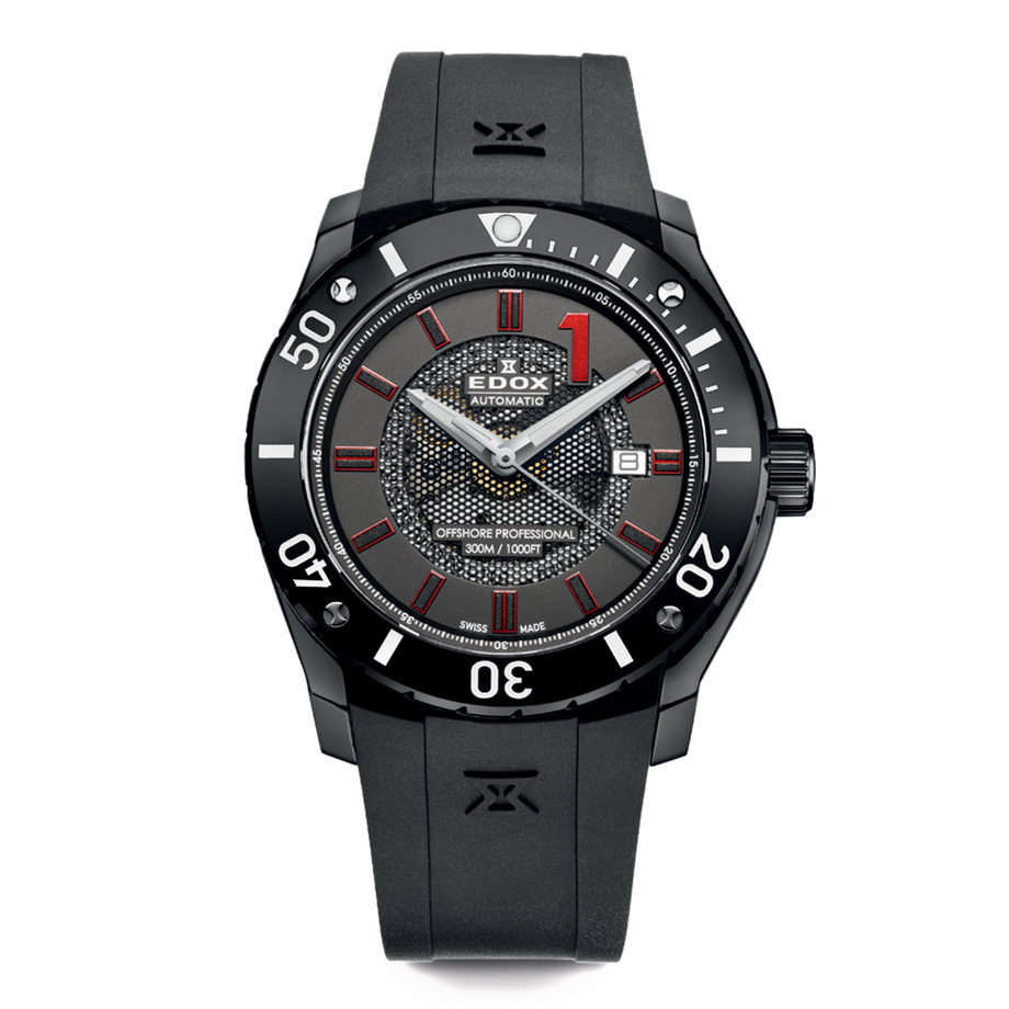 Edox - Distinct Since 1884 - Touch of Modern