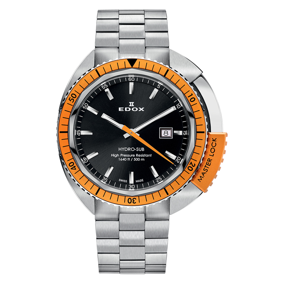 Edox - Distinct Since 1884 - Touch of Modern