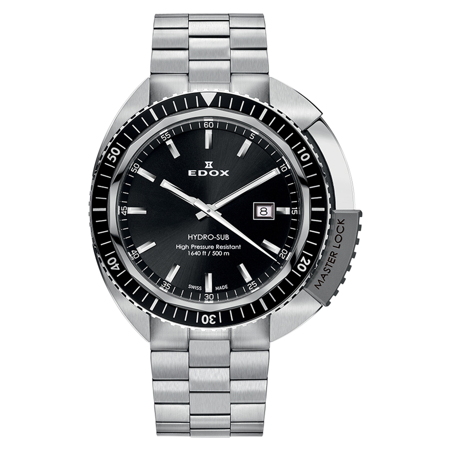 Edox - Distinct Since 1884 - Touch of Modern