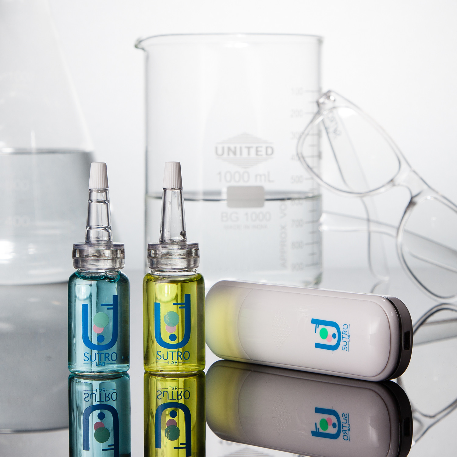 Oil H2O System // Basil + Peppermint - Sutro Lab - Touch of Modern