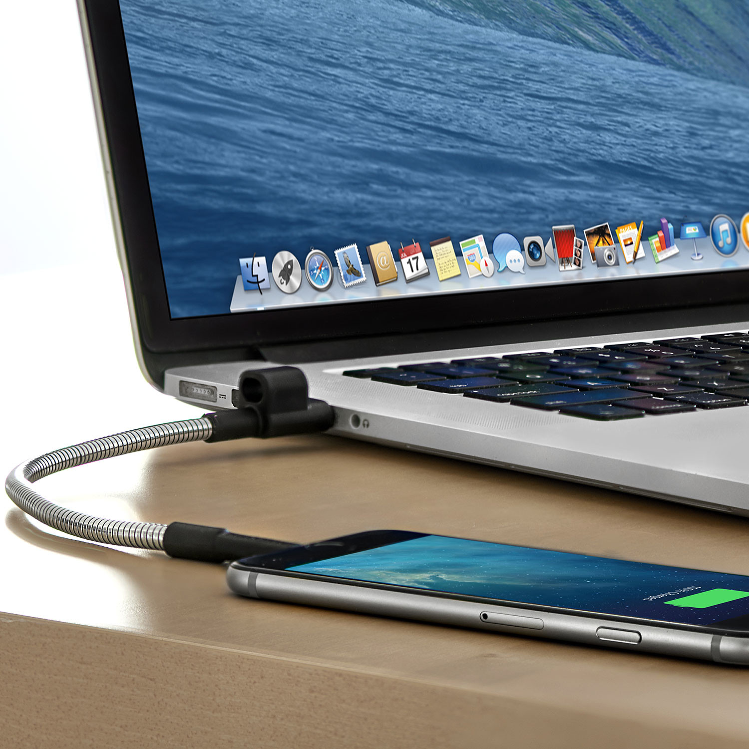 Titan Loop // Apple Lightning - Bobine - Touch of Modern