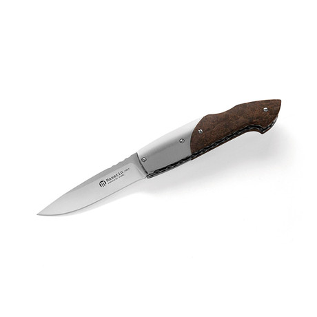 Coltellerie Maserin - High-Tech Tactical Knives - Touch of Modern