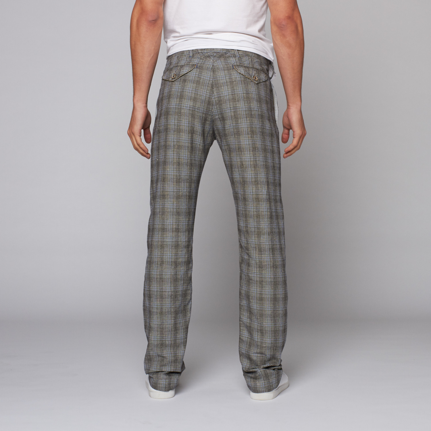 Frick C Pant // Black (30WX32L) - Curated USA - Touch of Modern