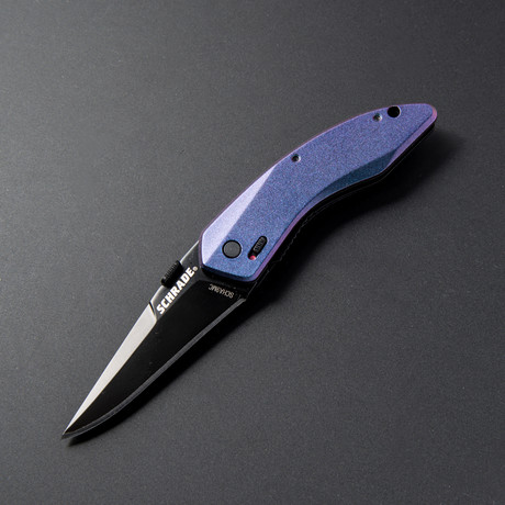 Schrade - Sleek Folding Knives - Touch of Modern