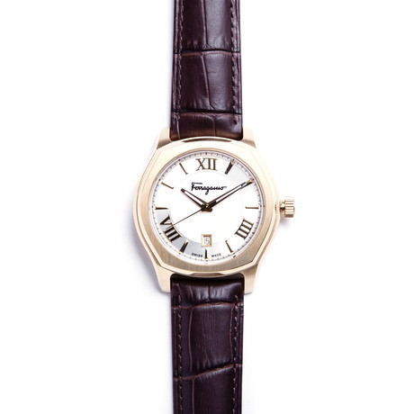 Ferragamo - Incredible Italian Watches - Touch of Modern