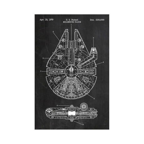 Inked and Screened - Star Wars Screen Prints - Touch of Modern
