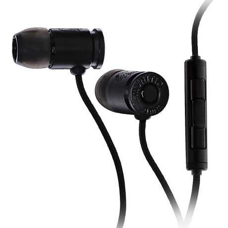 Munitio - Intensive Sound Experiences - Touch of Modern