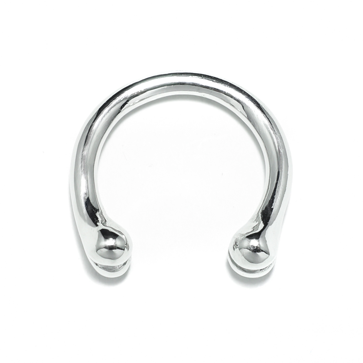 Polished B'Os Ring (Size 12) - Love Is - Touch of Modern