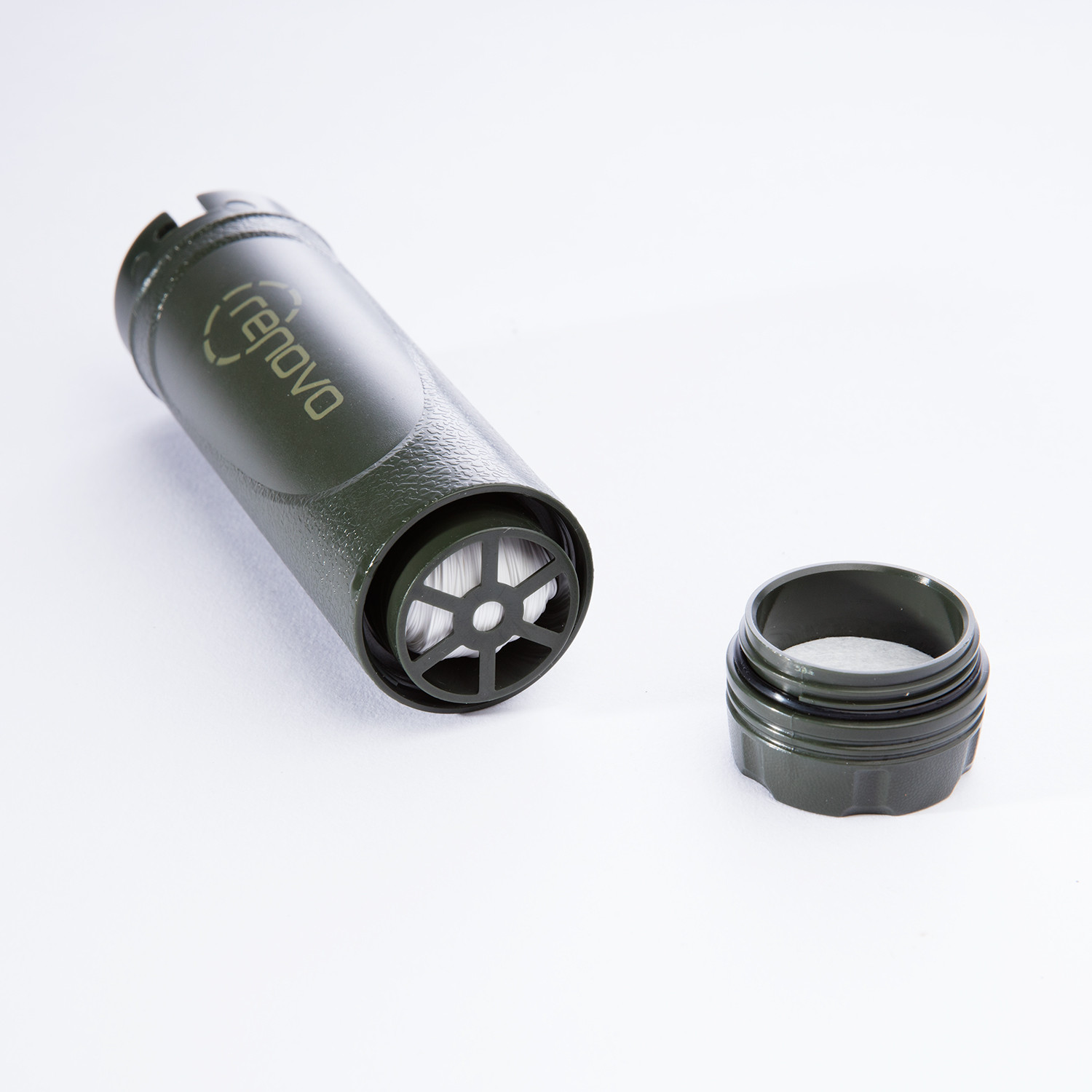 The Renovo Trio // 3 Stage Water Filter - Renovo Water - Touch of Modern