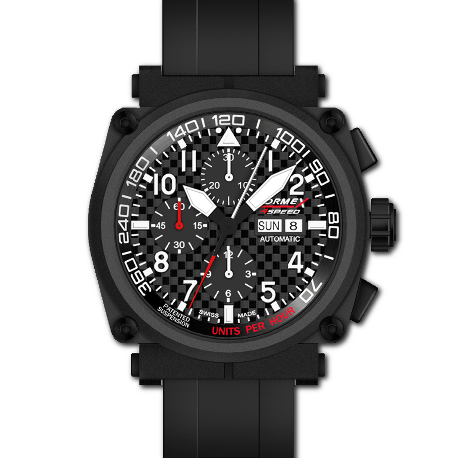 AS1100 Limited Edition Automatic Chronograph 1100 9 8199 Formex AS1100 Limited Edition Automatic Chronograph 1100 9 8199 Formex