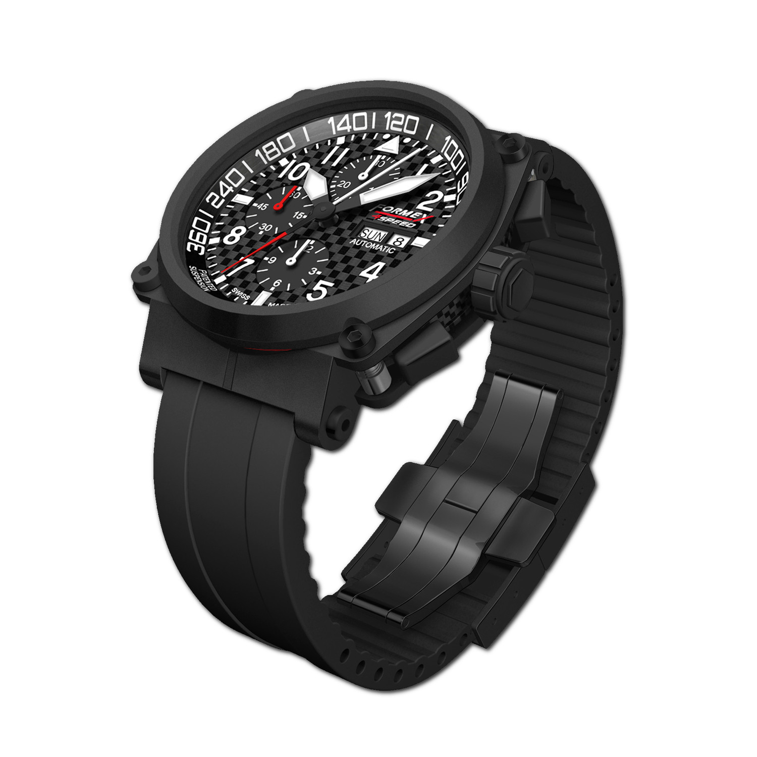 AS1100 Limited Edition Automatic Chronograph 1100 9 8199 Formex AS1100 Limited Edition Automatic Chronograph 1100 9 8199 Formex