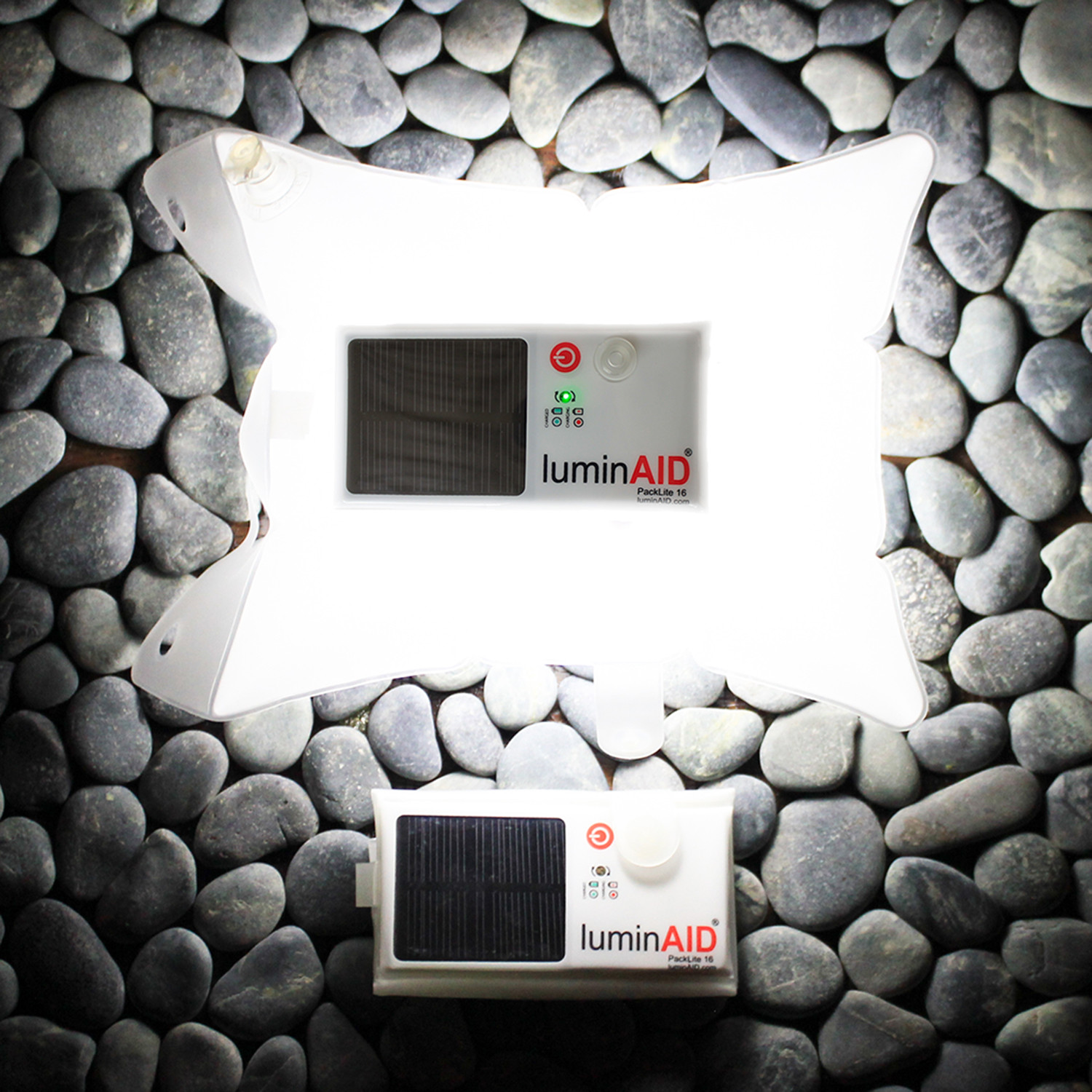 LuminAID // Pack Line Solar Light Bundle - LuminAID - Touch of Modern