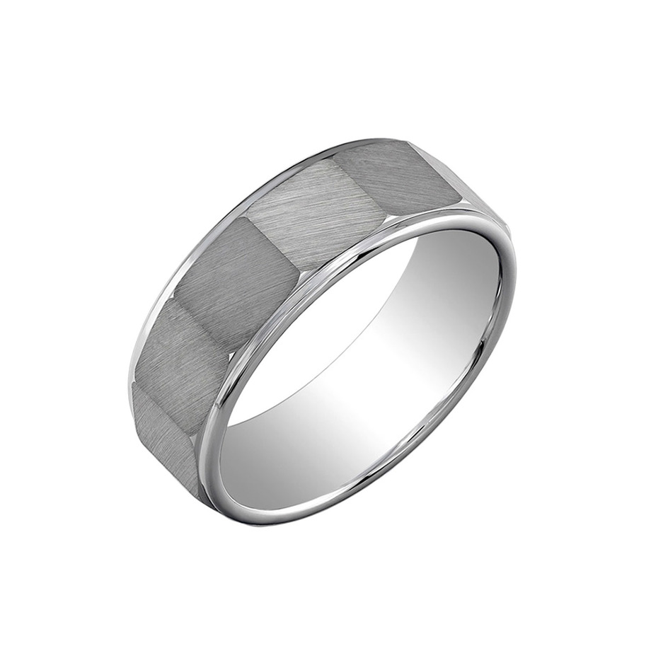 Italgem - Luxury Men's Rings - Touch of Modern