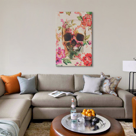 Andreas Lie - Wild Art on Canvas - Touch of Modern