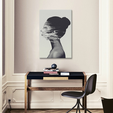 Andreas Lie - Wild Art on Canvas - Touch of Modern