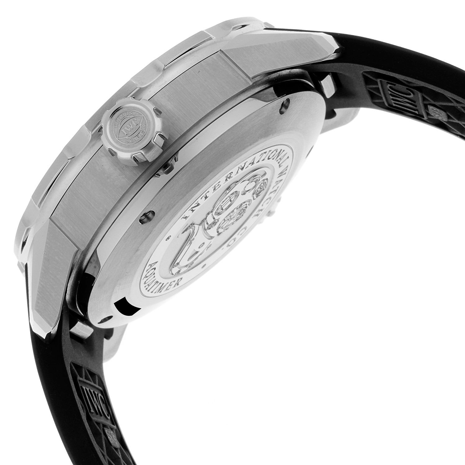 IWC Aquatimer Deep Two Automatic // IW354702 - Luxury Watches - Touch ...