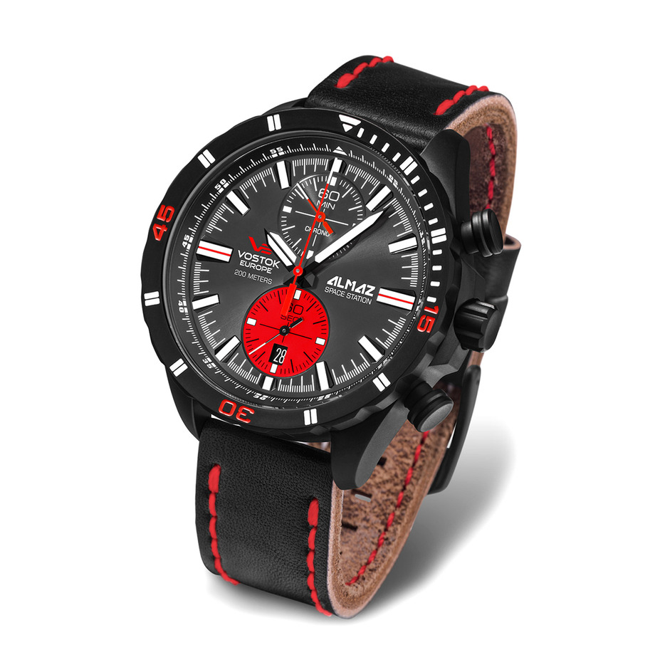 Vostok-Europe - For Captains of Adventure - Touch of Modern