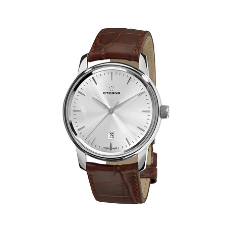 Eterna - The Height of Swiss Watchmaking - Touch of Modern