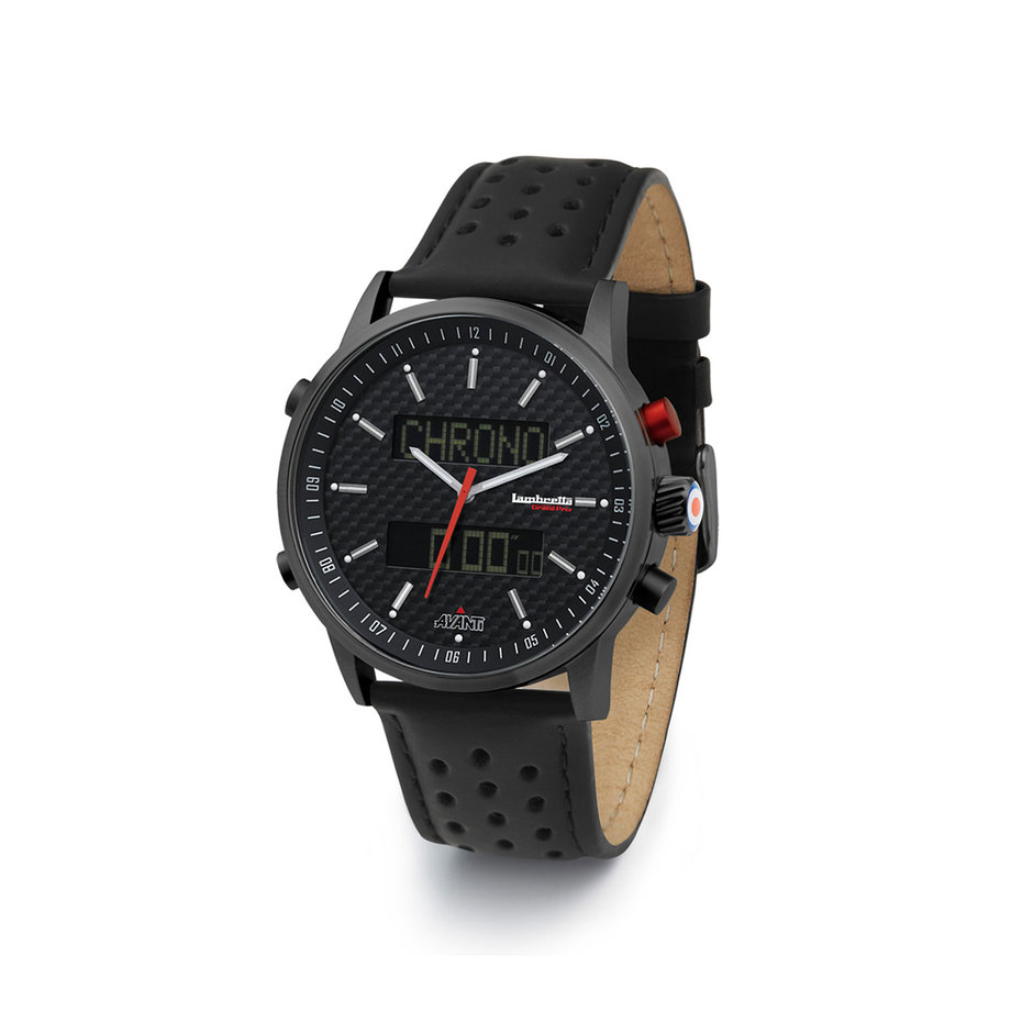 Lambretta Watches - The Essence of Italy - Touch of Modern