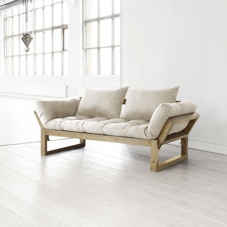 Fresh Futon - Comfy + Convertible Furniture - Touch of Modern