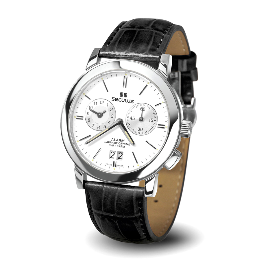 Seculus - Bold Swiss Watches - Touch of Modern