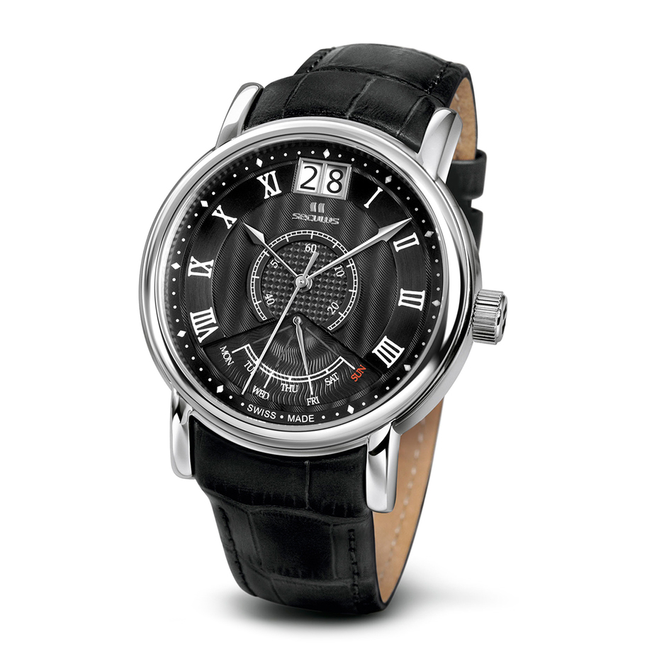 Seculus - Bold Swiss Watches - Touch of Modern