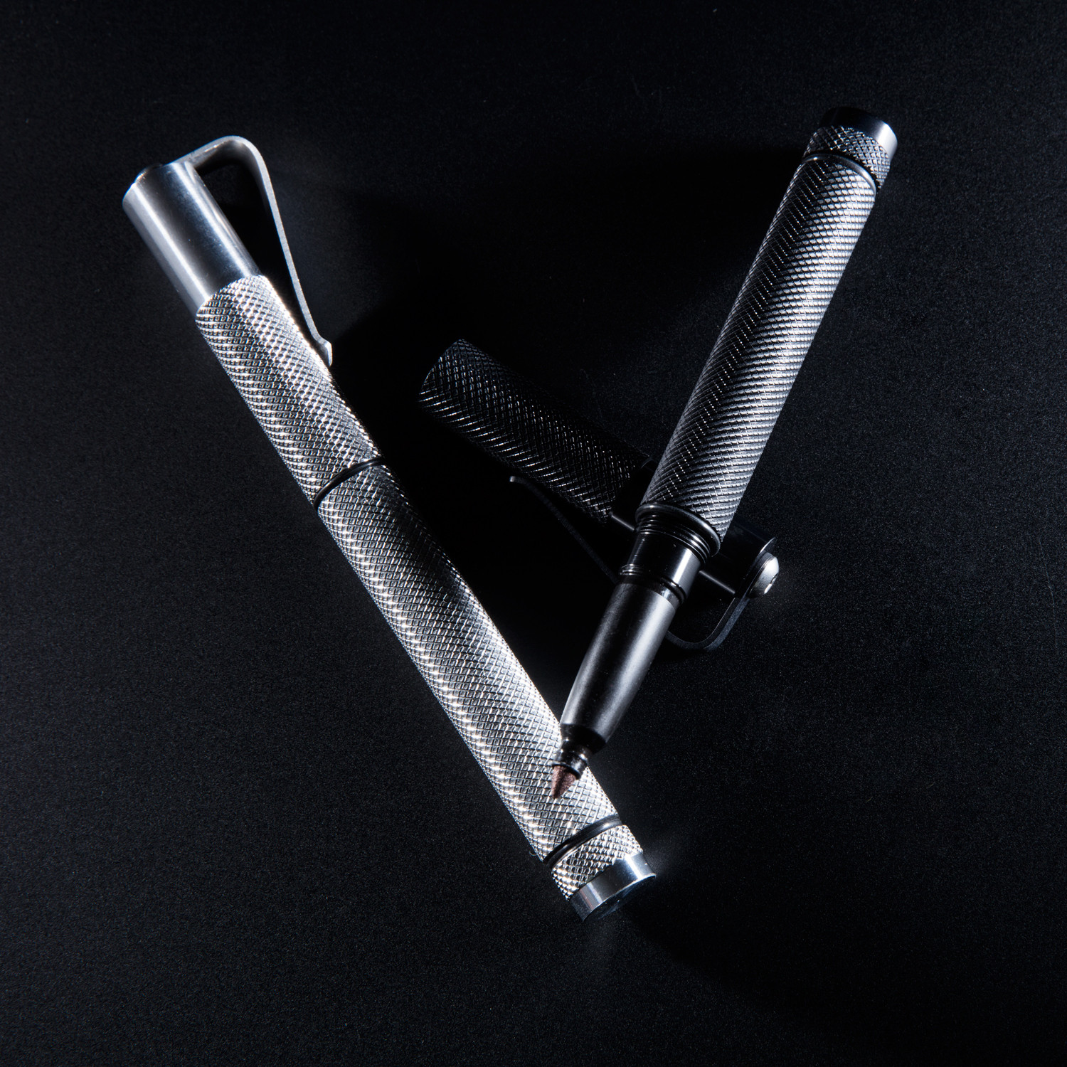 Fat Write (Bright Aluminum) - Spiffy Lab - Touch of Modern