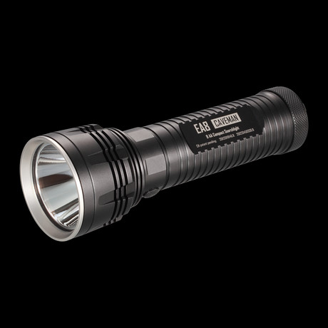 Nitecore - Futuristic Flashlights - Touch of Modern