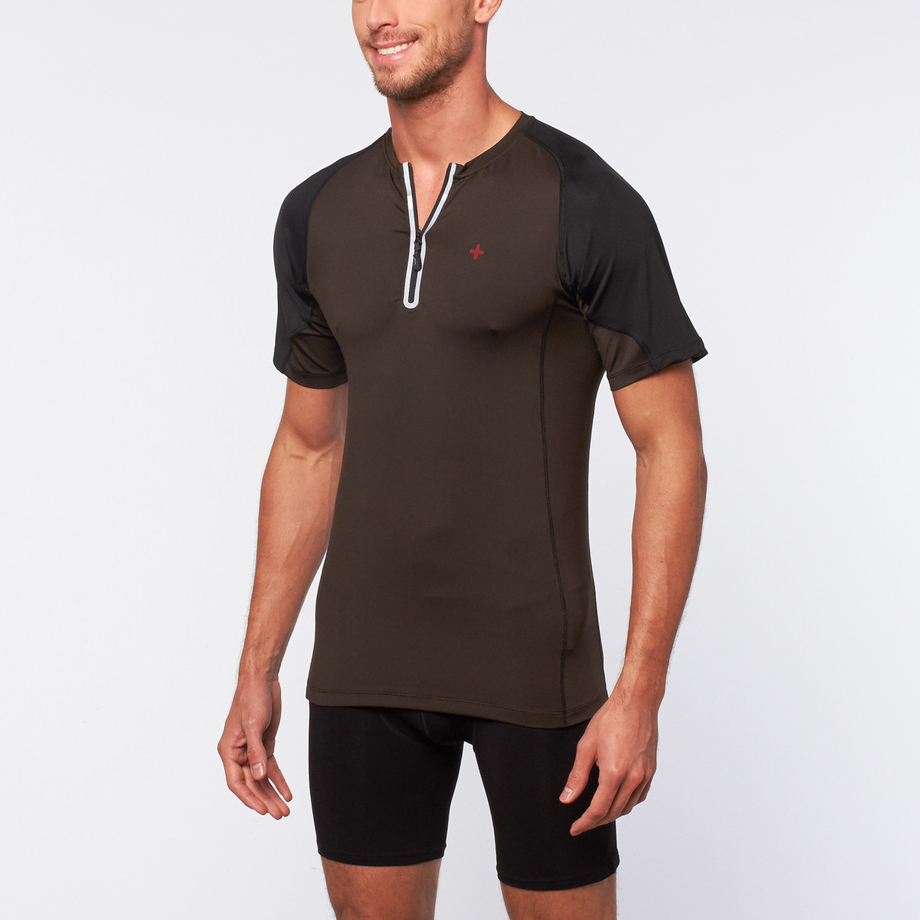 Psyberia Dry Goods - True All-Weather Clothing - Touch of Modern