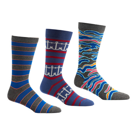 Ozone Socks - Step Up Your Sock Game - Touch of Modern