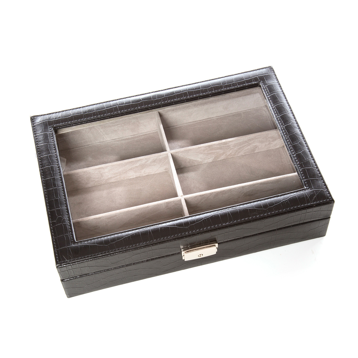 Safe Specs Sunglass Box // Black - Brouk & Co. - Touch of Modern