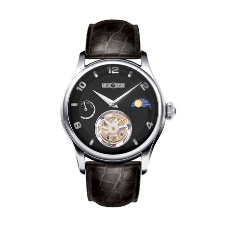 Memorigin - Tourbillon Time - Touch of Modern