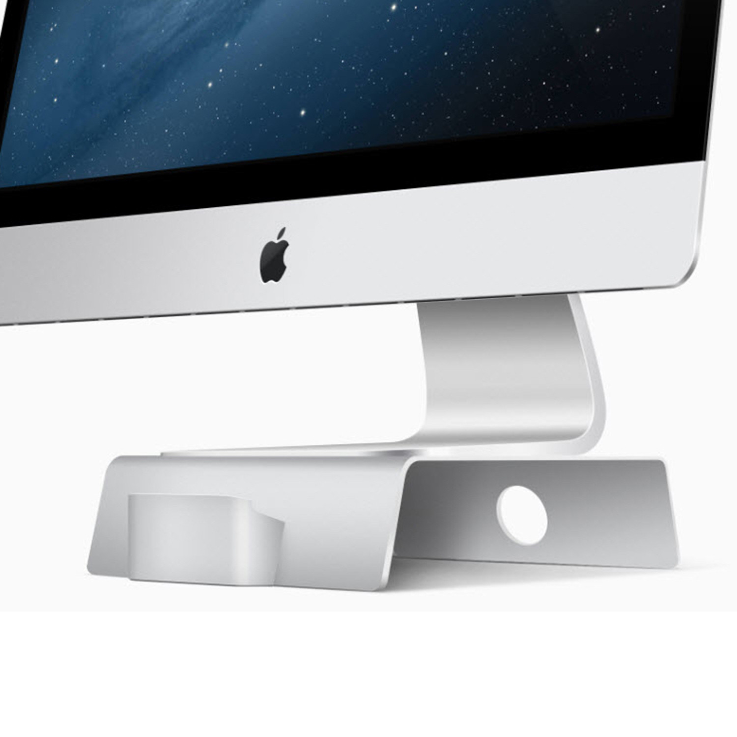 FUSION Set // Silver (Apple Lighting) - iForte - Touch of Modern