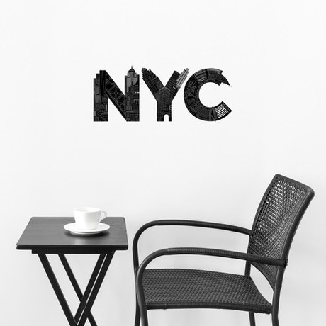 Robert Farkas - Removable Wall Art - Touch of Modern