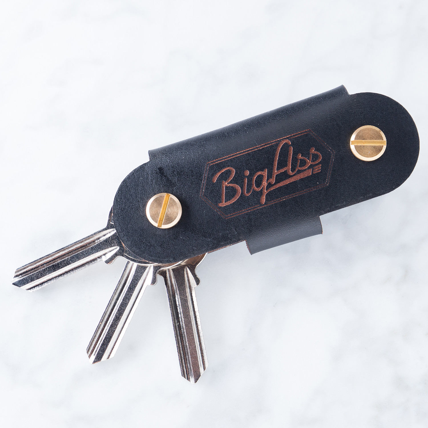 Pocket Key Case - Big Ass Goods - Touch of Modern