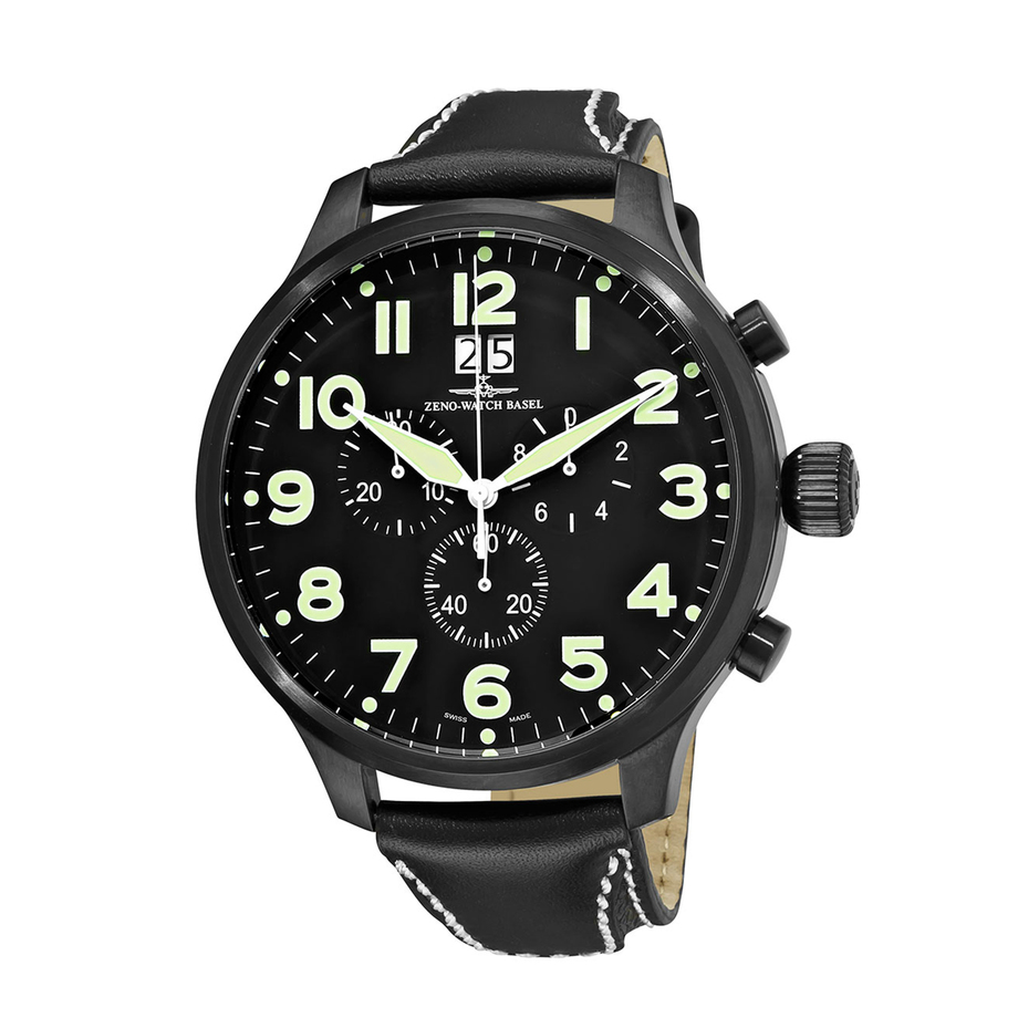 Zeno Watch Basel - Swiss Time Keepers - Touch of Modern
