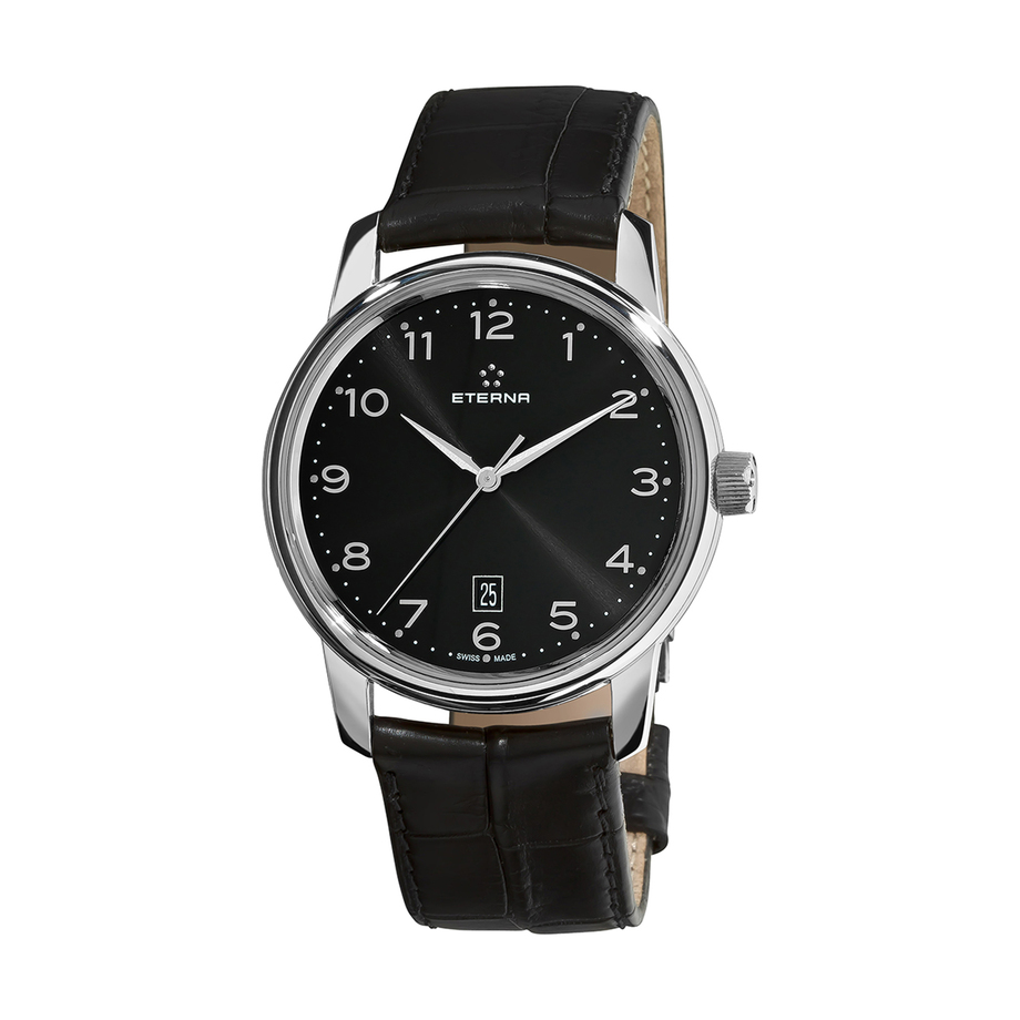 Eterna - Fine Swiss Watch Making Since 1856 - Touch of Modern
