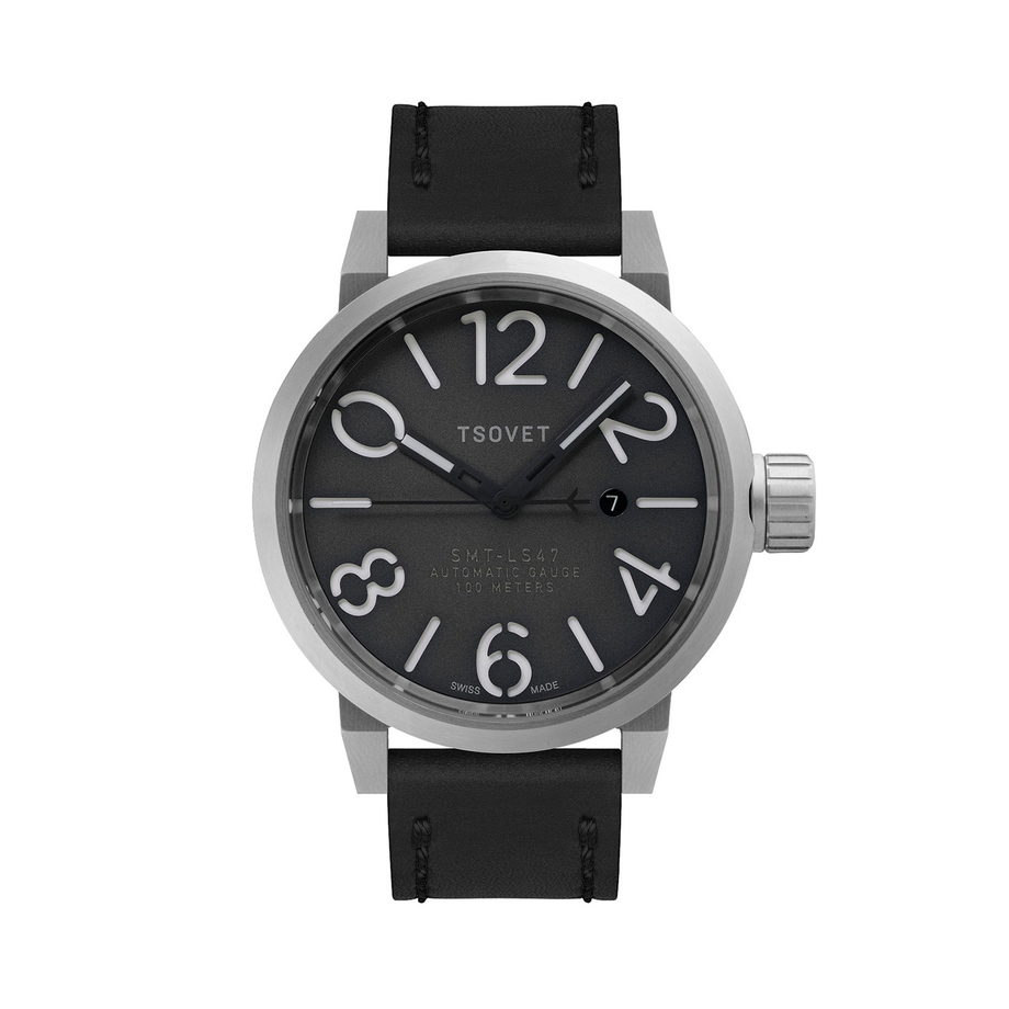 Tsovet Watches - Watches Worn with Passion - Touch of Modern