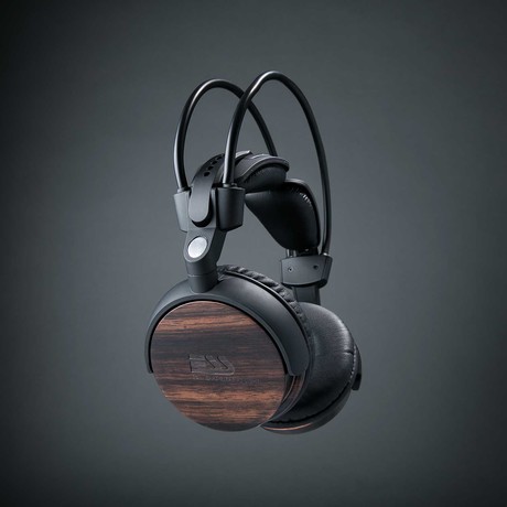 ESS Labs - Wood-Chambered Headphones - Touch of Modern