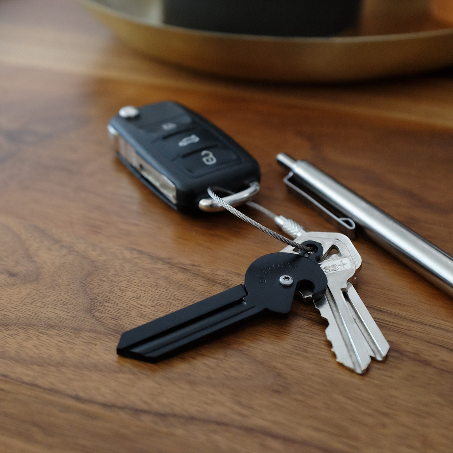 Porter Key Knife - Everyman - Touch of Modern